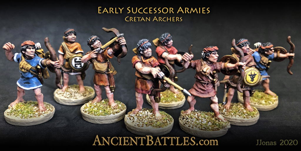 AncientBattles.com_Cretan_Archers_2020 AncientBattles.com_Cretan_Archers_2020